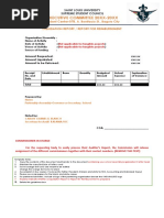 Liquidation Report Format | PDF