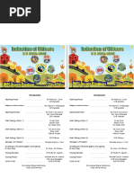 Criteria for Judging Dance Contest