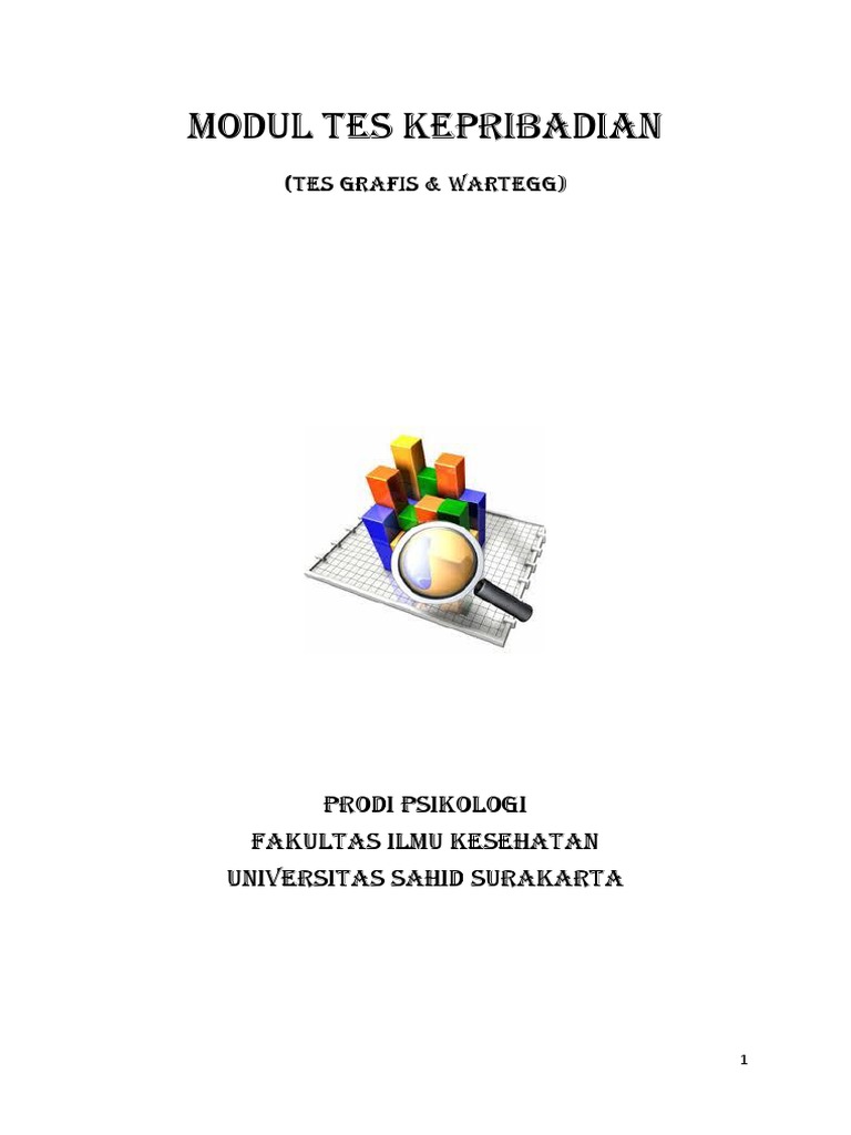 Modul Tes Grafis-Wartegg Baum | PDF