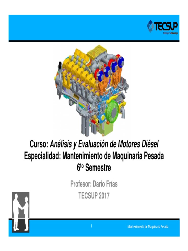 U08-Sistema de Combustible MEUI-2017 | Acelerador | Máquinas
