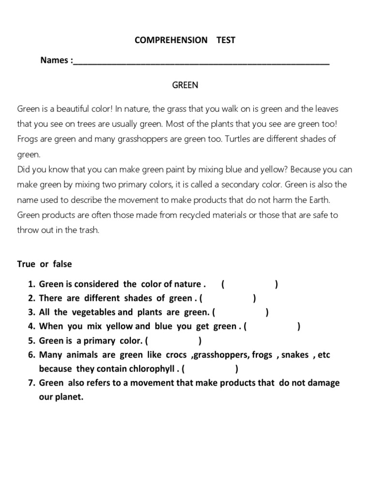 comprehension-test-pdf