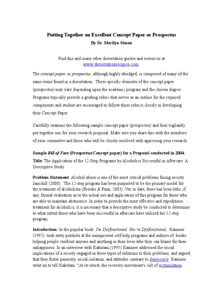 The Application of the 12-Step Program by Successful Alcoholics | PDF ...