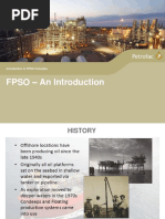 Introduction To Fpso Design | PDF | Oil Tanker | Transport