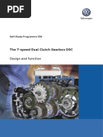 DSG 7 DQ200 TCU Disassembly Guide | PDF | Mechanical Engineering ...