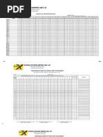 Isps Audit Checklist | PDF