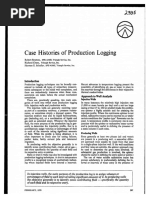 Dykstra Parsons Coefficient Presentation Notes | PDF