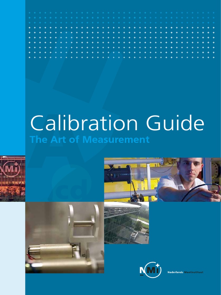 Calibration Guide: The Art of Measurement | PDF | Calibration | Metrology