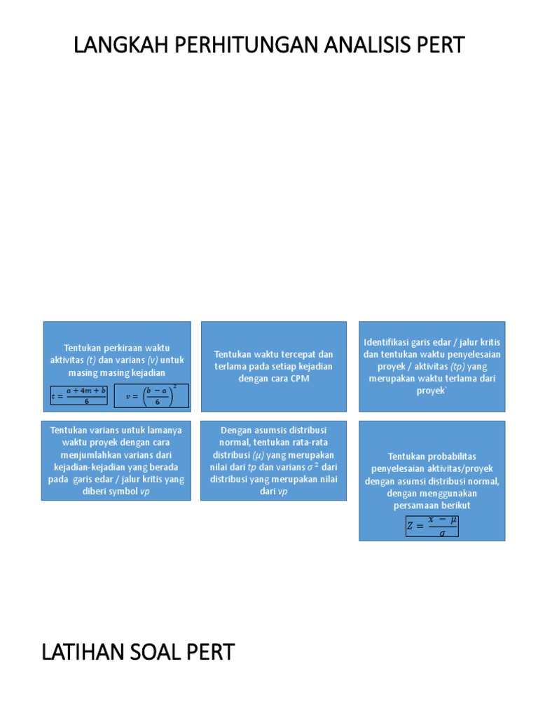Soal Latihan Pert | PDF