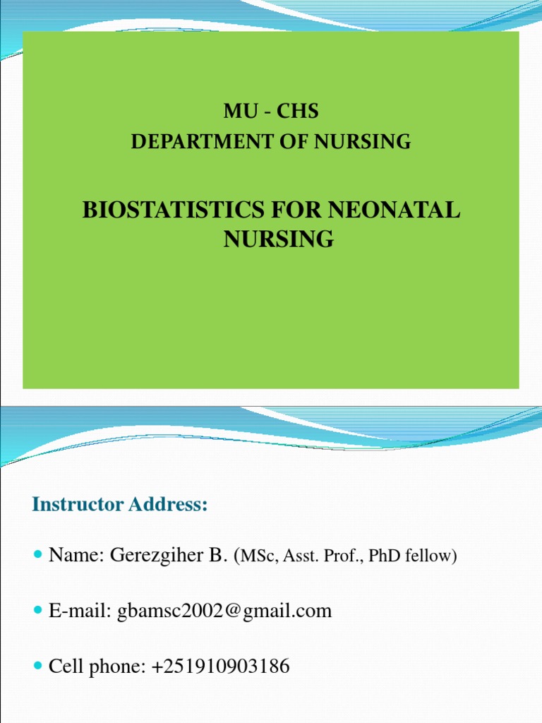 Data Collection and Handling | Download Free PDF | Level Of Measurement ...