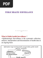 Outbreak Report Format Guidelines | PDF | Evaluation | Public Health