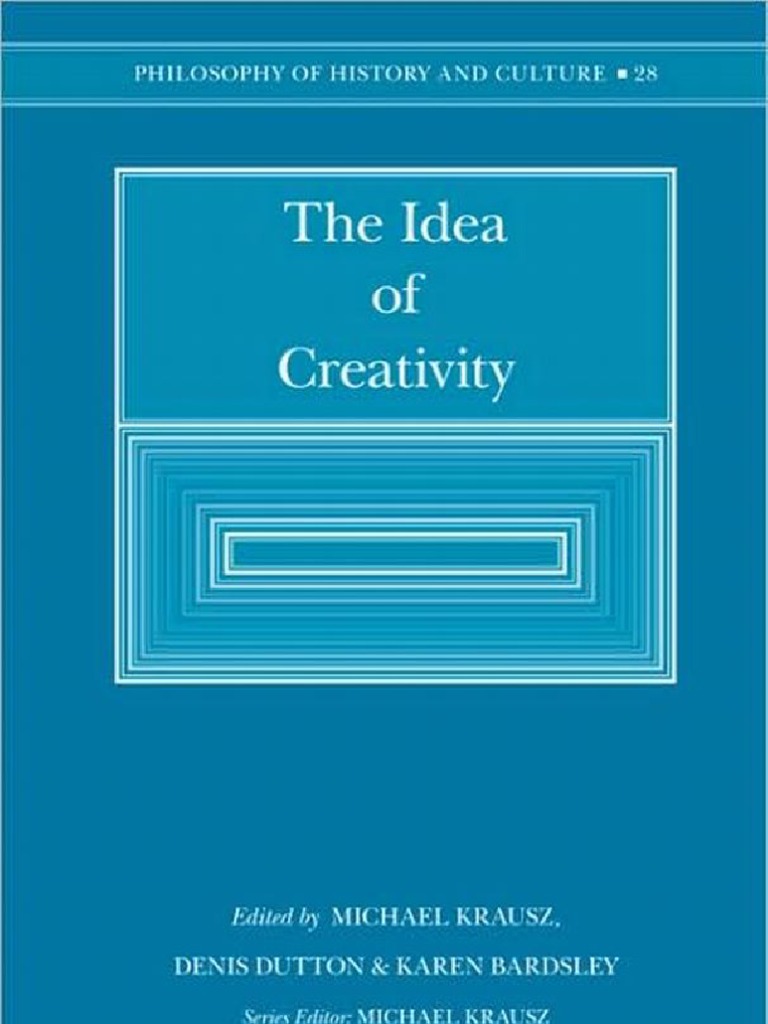 Idea Creativity | PDF | Creativity | Aesthetics