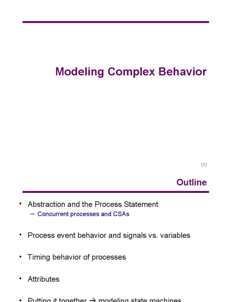 Chapter 4 | PDF | Computer Engineering | Control Flow