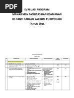 Program MFK Puskesmas | PDF