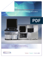 Immucor Capture-Brochure US | PDF | Antibody | Immunology