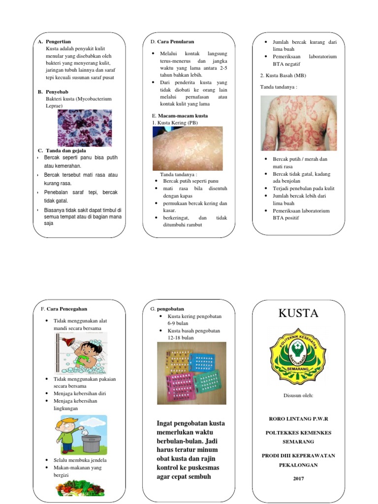 Leaflet KUSTA | PDF