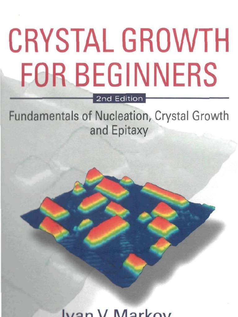 Crystal Growth For Beginners | PDF | Social Science