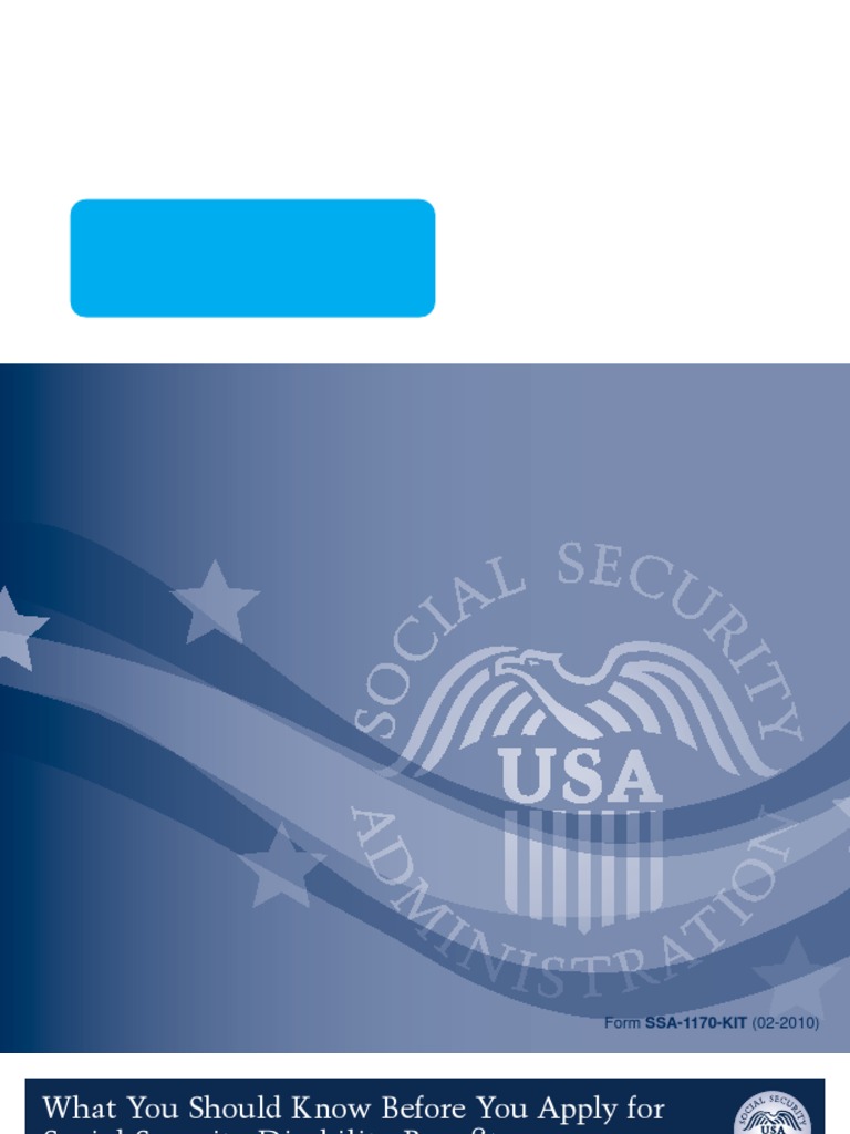 What You Need to Know About Applying for Social Security Disability ...