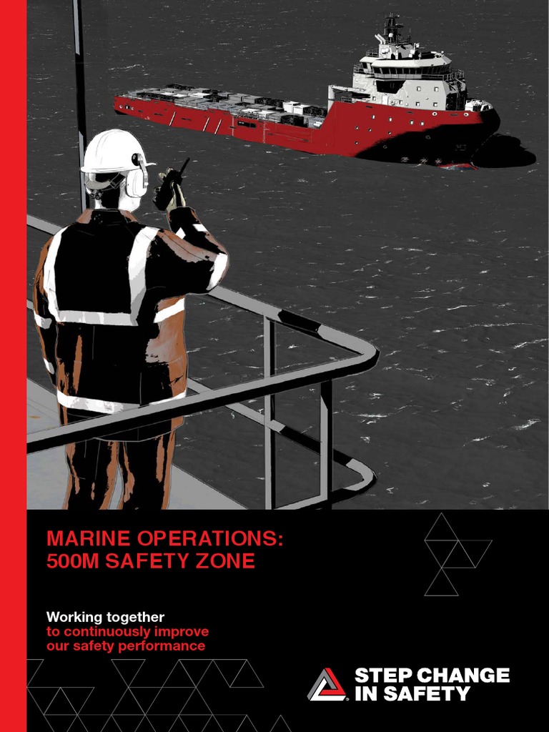 Emergency Communication in 500m Safety Zone | PDF | Safety | Battery ...