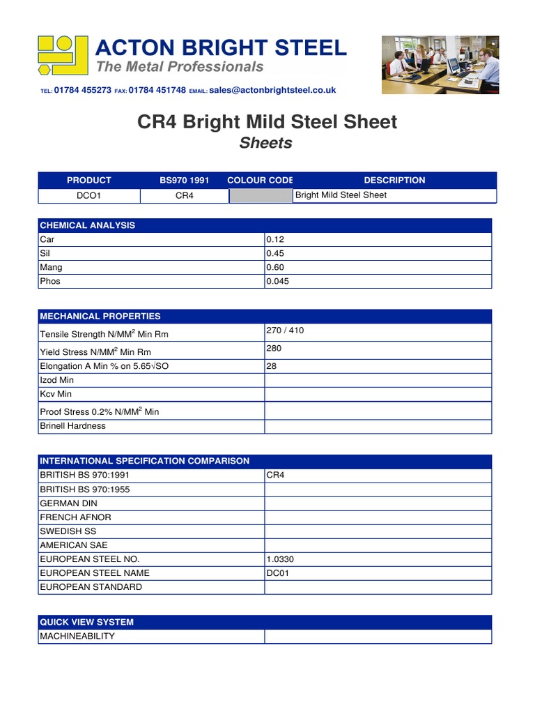 Cr4 Technical Guide | PDF
