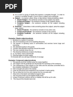 20 Objectives in Cognitive, Affective and Psychomotor | PDF | Cognition ...