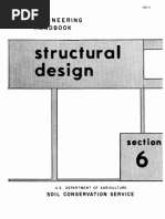 Strut Waler Connection Design Template | PDF | Bending | Structural Steel