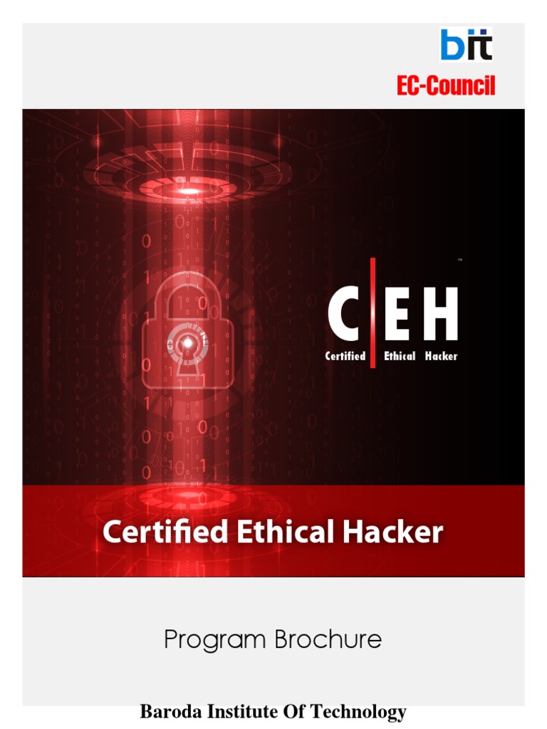 Ethical Hacking | PDF | Security Hacker | White Hat (Computer Security)