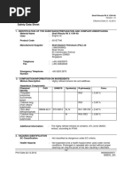 Metal Brite HD: Version No: 4.5 | PDF | Ammonia | Firefighting