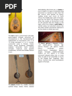 Begena | PDF | Chordophones | String Instruments