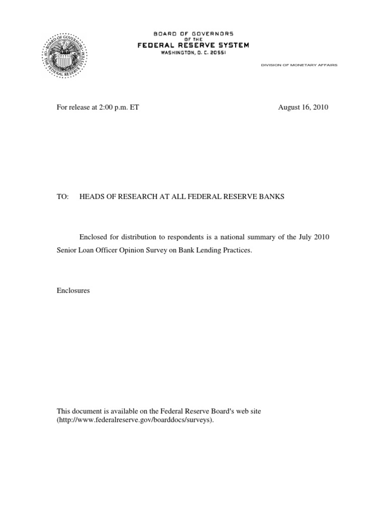 Fed Full Report | PDF | Social Science | Law