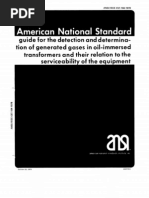 Gpa 2286-95 PDF | PDF | Gas Chromatography | Chromatography