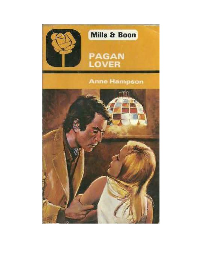 Anne Hampson Pagan Lover PDF | PDF