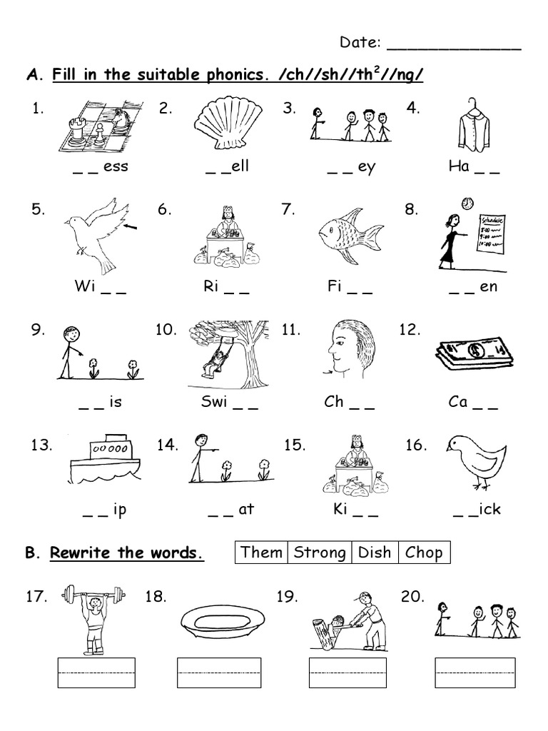 Phonics PDF | Download Free PDF | Cuisine | Foods