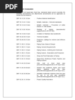 Pre Inspection Meeting | PDF | Specification (Technical Standard ...