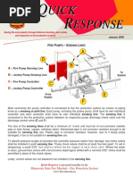 Fire Pumps Sensing Lines | PDF | Valve | Pump