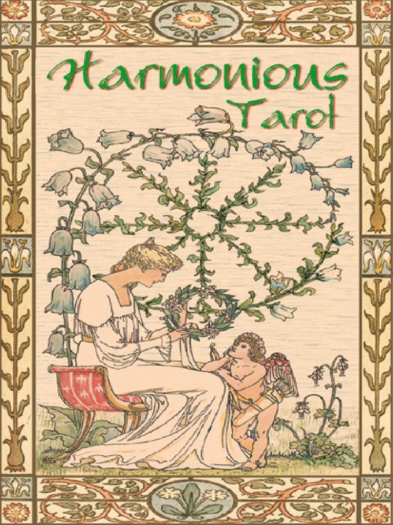 Harmonikus Tarot (Harmonious Tarot) | PDF