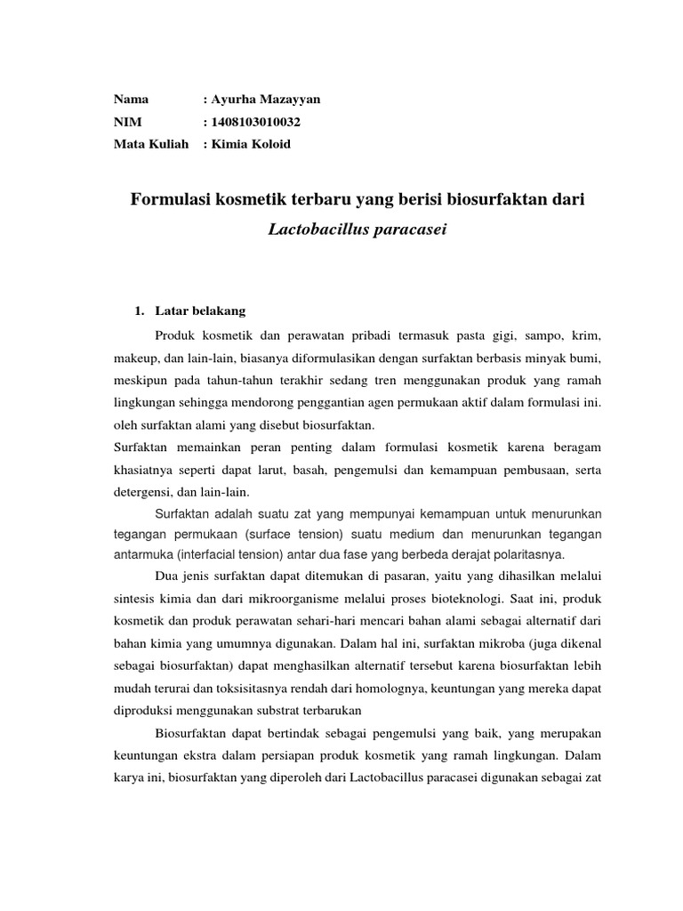 Resume Tugas Kuliah | PDF