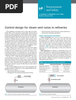 Designing Steam Stripping Columns For Wastewater PDF | PDF