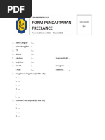 Template Pencatatan Cuti Karyawan 2025 (v.1) | PDF