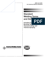 AWS - Welding Handbook - Volume 1 - Welding Technology | PDF | Welding ...