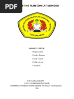 Contoh Proposal Penelitian Untuk Sempro PDF | PDF | Seni