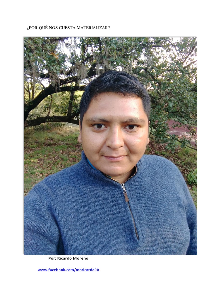 El Verdadero Significado del Deseo | PDF | Verdad | Realidad