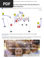 4 4 Defensive Playbook | PDF | National Football League Seasons ...