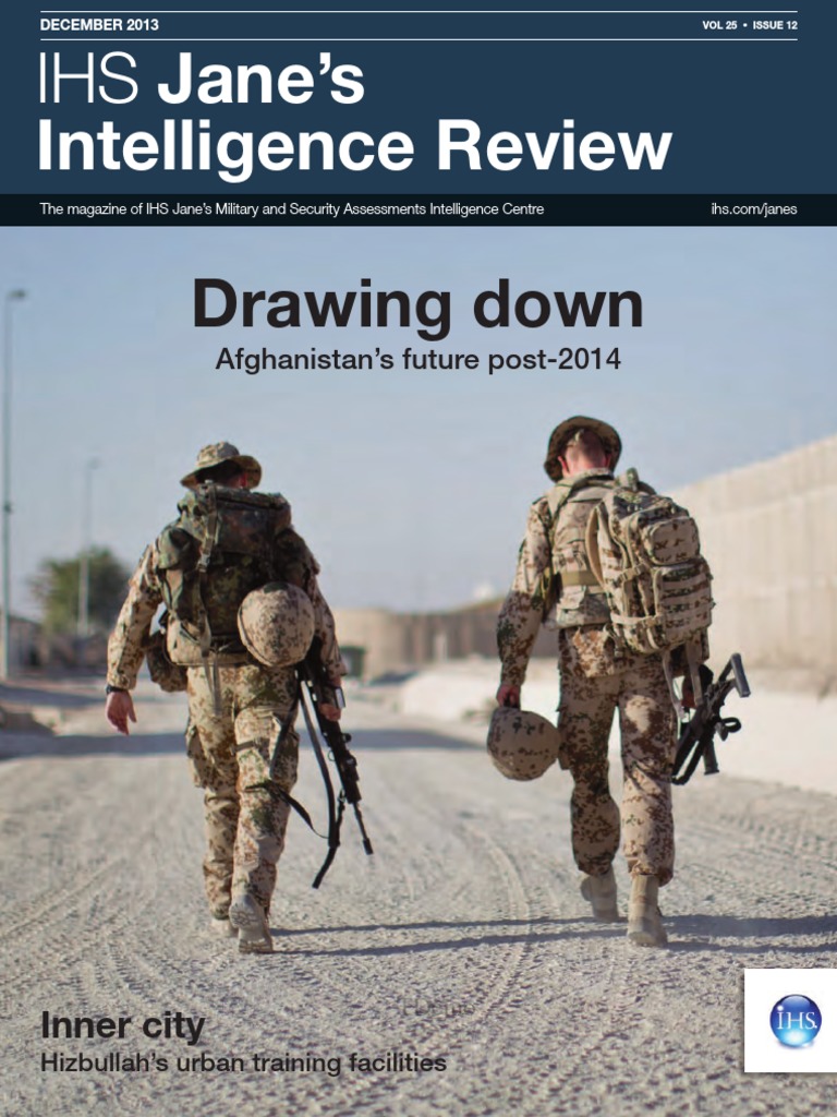 Janes Intelligence Review December 2013 | Tehrik I Taliban Pakistan ...