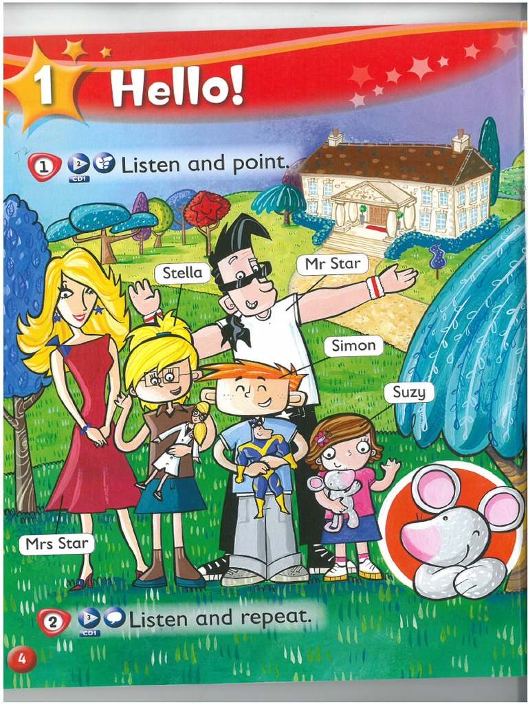 Kids' Box 1 | Books | Free 30-day Trial | Scribd