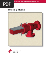 SWACO Operating & Service Manual Super Choke | PDF | Valve | Pump