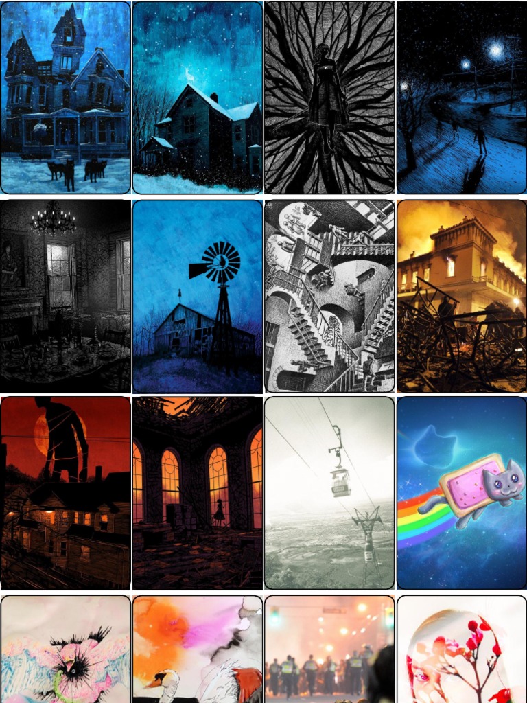 Dixit Cards Cartas PDF | PDF