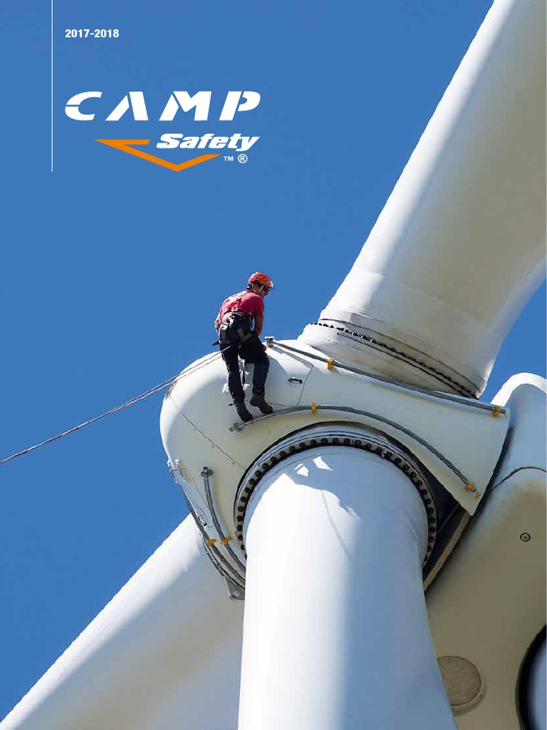 Camp Safety 2017-2018 Eng-Esp | PDF | Heart | Mountaineering