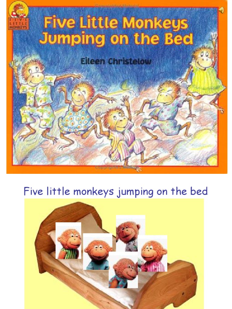 Five Little Monkeys | PDF