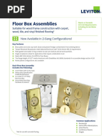 Ascent™ Control Module (ACM) : Technical Datasheet | PDF | Computer ...