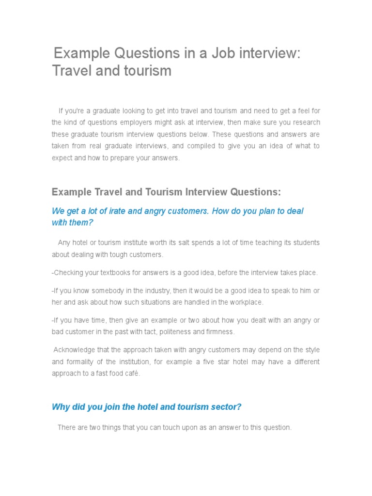 Job Interview | Download Free PDF | Job Interview | Employment